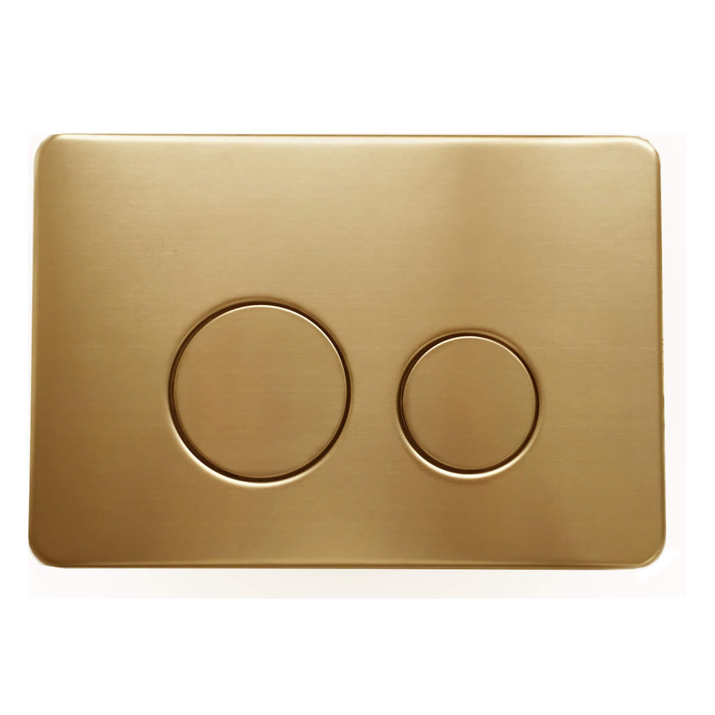 Fine Fixture Round Buttons (Metal)