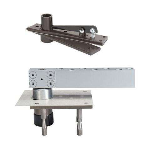 Rixson Model H117-3/4 587 Center Hung Pivot Set