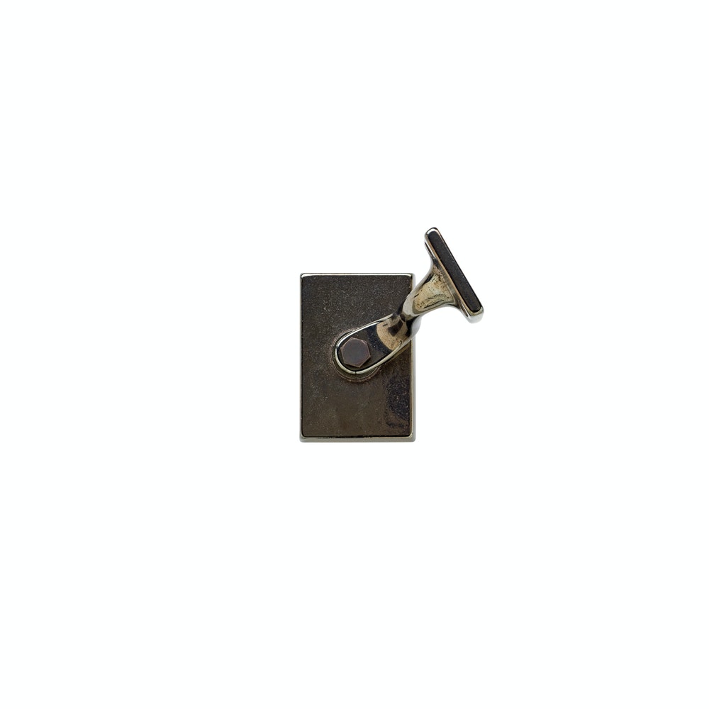 METRO HANDRAIL BRACKET E205 Metro Escutcheon 2 1/4" x 3 1/4"